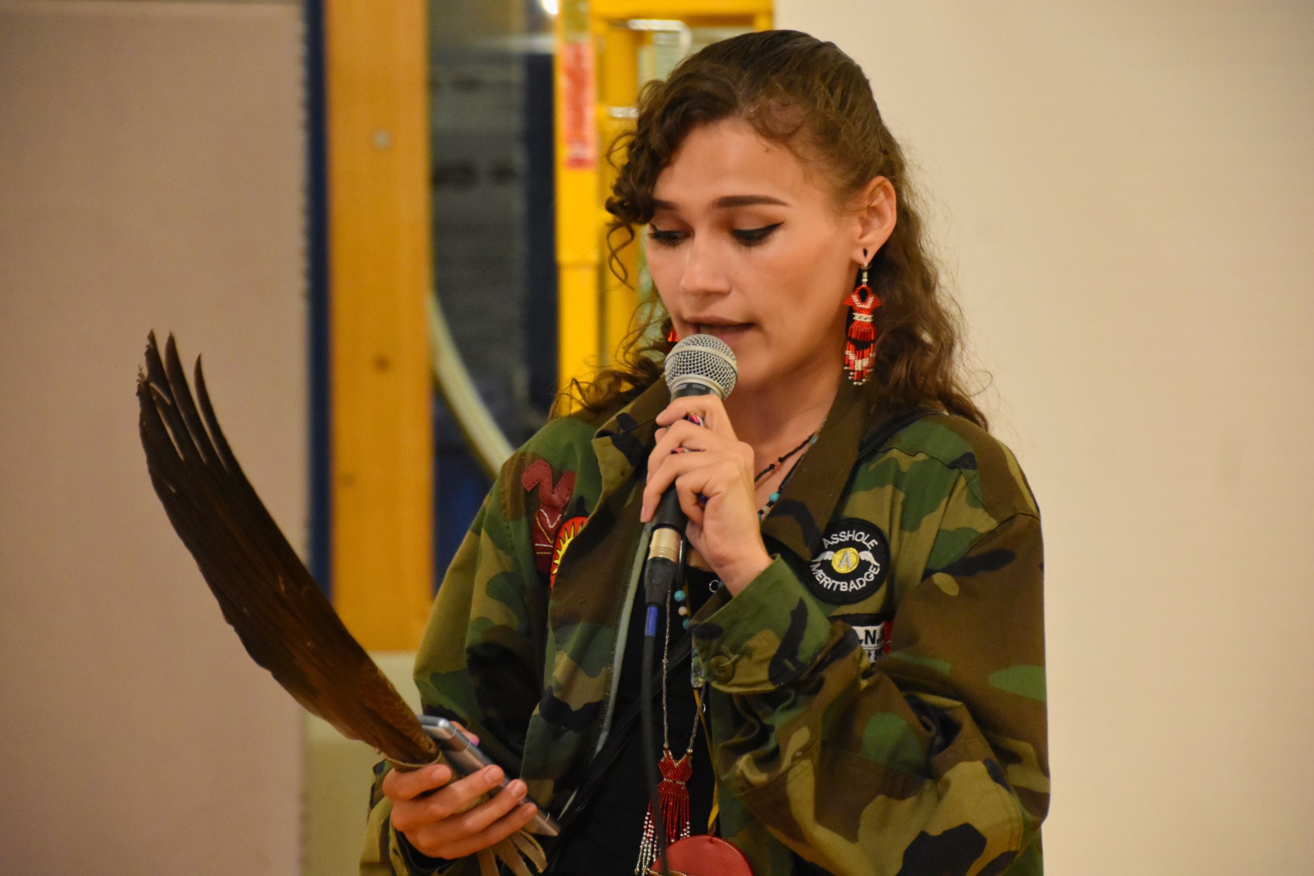 Remembering Urban Murdered and Missing Indigenous Women, Girls, and Two ...